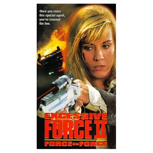 Excessive Force (1993) - Full Moon Underground