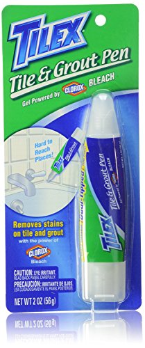 Tilex Tile and Grout Pen, 2 Ounce Home Garden Household Supplies Laundry Supplies Bleach