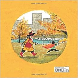 Nana in the City: Lauren Castillo: 9780544104433: Amazon.com: Books