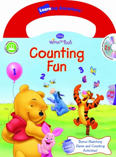 Poohs Counting Fun (Disney Winnie the Pooh Learning Anywhere ...