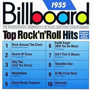 Various Artists - Billboard Top Rock'n'Roll Hits: 1955 - Amazon.com Music