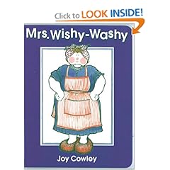 Acitivities that Correspond with Mrs. Wishy-Washy | Dresses 'n Messes