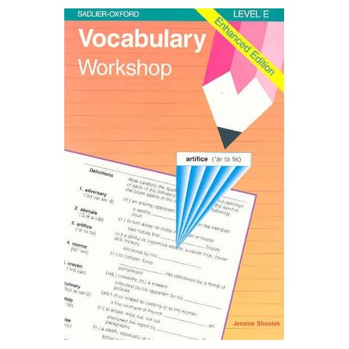 Sadlier Connect Vocabulary Answers