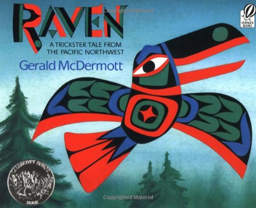 Raven: A Trickster Tale From The Pacific Northwest | Story Time With Sam