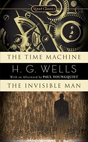 the time machine novel