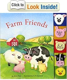 Young Readers: Farm Friends