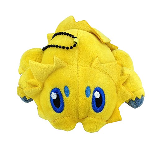 Generic Joltik Pokemon Bug Electric Type Tiny Arachnid Plush Soft ...