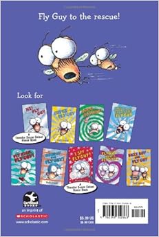 Fly Guy vs. The Flyswatter!: Tedd Arnold: 9780545312868: Amazon.com: Books