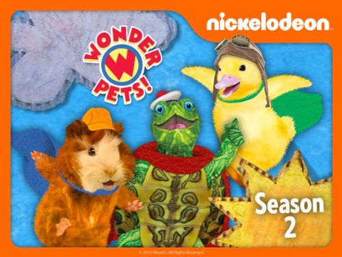 Amazon.com: Wonder Pets Season 2: The Wonder Pets