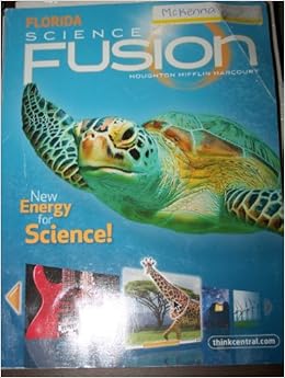 Houghton Mifflin Harcourt Science Florida: Student Edition Interactive Worktext, Grade 2 ...