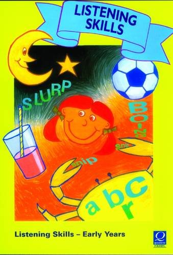 Listening Skills Early Years 9781904806059 SlugBooks Listening Skills Early Years 9781904806059 SlugBooks