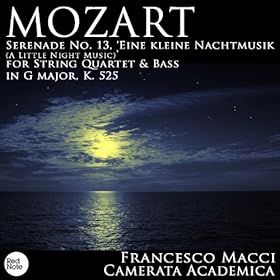 Serenade No 13 Mozart - ariundis