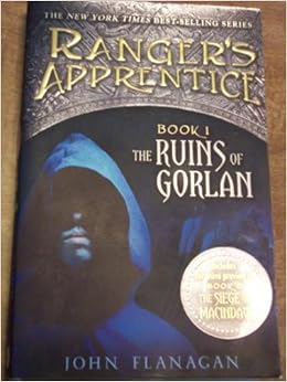 Ranger's Apprentice: The Ruins of Gorlan Book One (The Ruins of Gorlan ...