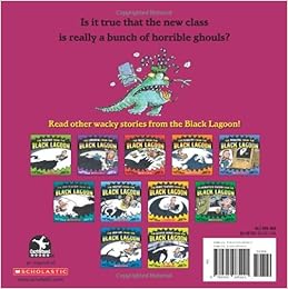 The Class from the Black Lagoon: Mike Thaler, Jared Lee: 9780545085441 ...