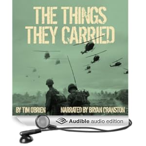 Amazon.com: The Things They Carried (Audible Audio Edition): Tim O ...