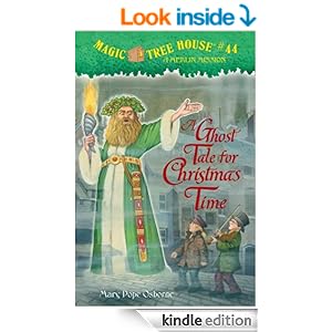 Magic Tree House #44: A Ghost Tale for Christmas Time - Kindle edition ...