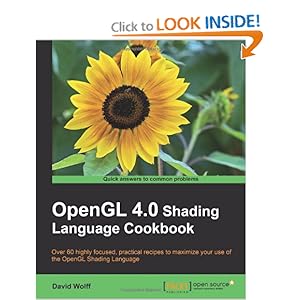 OpenGL 4.0 Shading Language Cookbook - 一本关于着色语言的新书_葳蕤的博客-CSDN博客