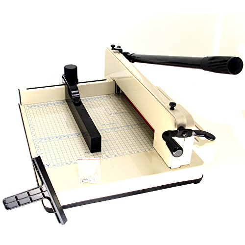 HFS R New Heavy Duty Guillotine Paper Cutter 12 Commercial Metal hfs-r-new-heavy-duty-guillotine-paper-cutter-12-commercial-metal