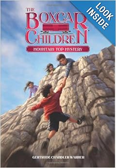 Mountain Top Mystery (The Boxcar Children Mysteries, No. 9): Gertrude ...