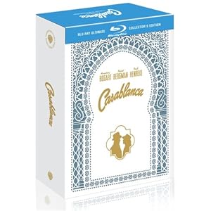 [Blu-ray] Casablanca 70th Anniversary Ult. Coll. Edition (1942) di M.Curtiz - DVD Essential