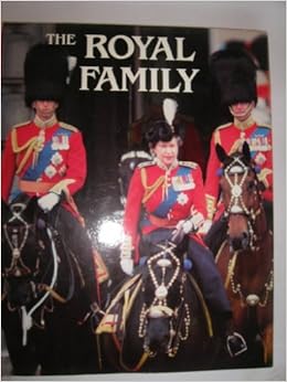 The Royal Family: Amazon.co.uk: 9780862831233: Books