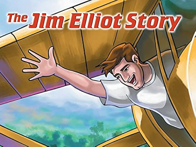 Torchlighters Jim Elliot at Jerome Henderson blog