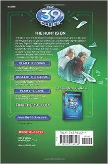 One False Note (The 39 Clues, Book 2): Gordon Korman: 9780545060424 ...