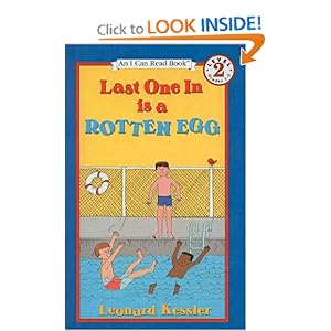 Download Last One in Is a Rotten Egg (I Can Read Book 2) e-book - Sambhu