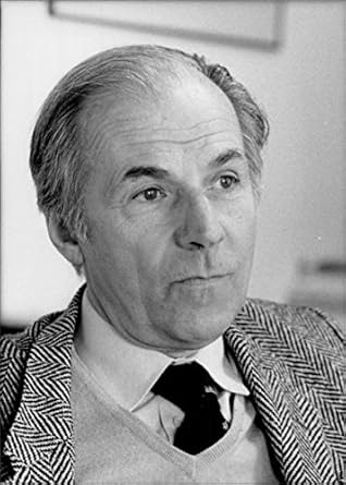 Vintage photo of Portrait of Michel Crozier. at Amazon's Entertainment Collectibles Store