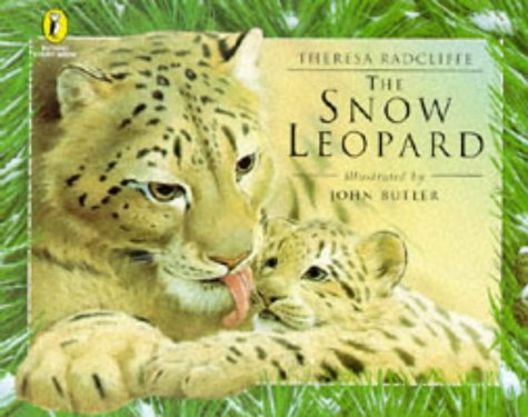 Children's Books - Reviews - The Snow Leopard | BfK No. 98