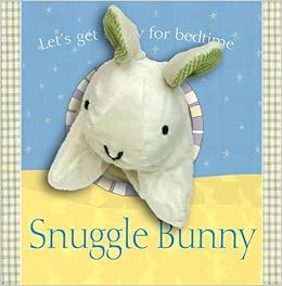 Snuggle Bunny (Puppet Book): Amazon.co.uk: Jon Lambert: 9781848774384 ...
