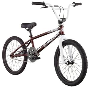 Amazon.com : Diamondback 2013 Viper X BMX Bike with 20-Inch Wheels (Red ...