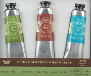 Amazon.com : Trader Joe's Ultra Moisturizing Hand Cream : Body Gels And Creams : Beauty