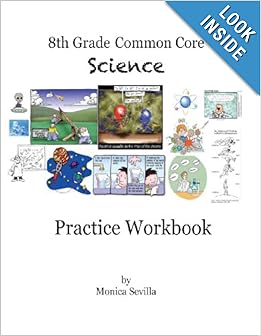 8th Grade Science Workbook