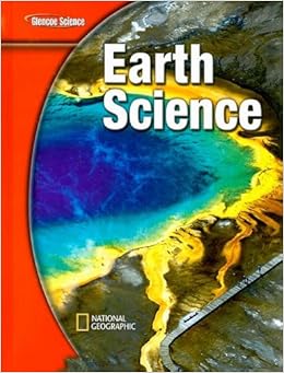 Glencoe Earth iScience, Grade 6, Student Edition (Glencoe Science ...