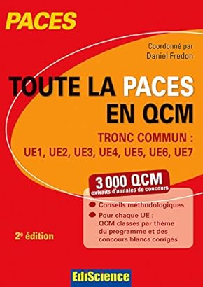 qcm paces gratuit en ligne
