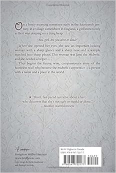 The Midwife's Apprentice: Karen Cushman: 9780547722177: Amazon.com: Books