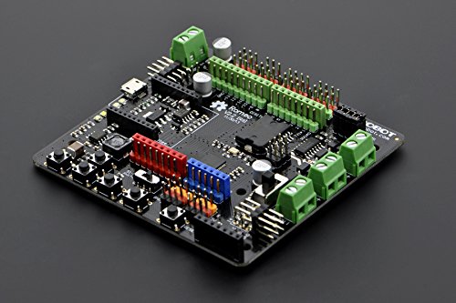 Angelelec Diy Open Source Arduino Controller Romeo V2 One Arduino | Desertcart Sri Lanka