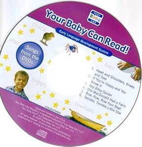 LLC Your Baby Can - Your Baby Can Read! Songs From the Dvds - Amazon ...