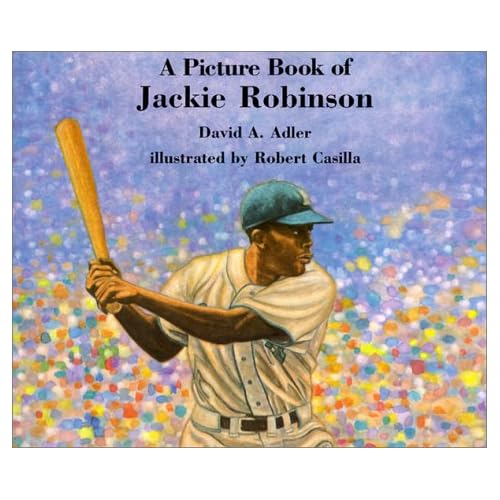 A Picture Book of Jackie Robinson (Picture Book Biography) (Picture ...