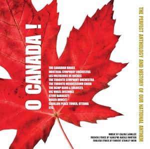 Oh Canada - Oh Canada (National Anthem) - Amazon.com Music