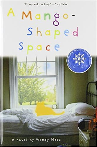 A Mango Shaped Space, by Wendy Mass | Librarian Levenson's Literary Blog