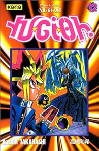 Yu-Gi-Oh !, tome 12 - Kazuki Takahashi - Babelio