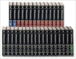Encyclopedia Britannica (32 Book Set): Inc. Encyclopaedia Britannica ...