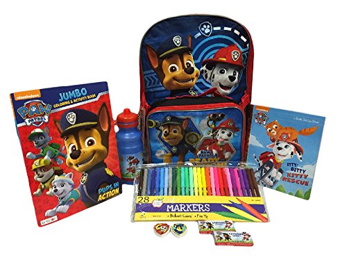 Paw Patrol Fun Back to School Gift Set - Import It All