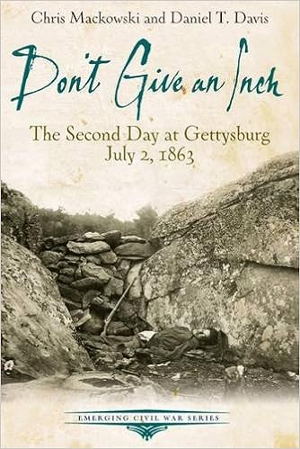 [TMP] "Don't Give an Inch: The Second Day at Gettysburg..." Topic