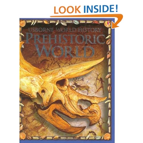 Prehistoric World (World History (Usborne)) [Excellent]＠az books｜PChome ...