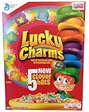 Lucky Charms Cold Cereals UPC & Barcode | upcitemdb.com