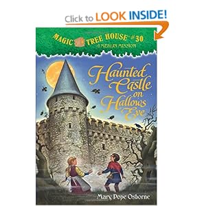 Castles Of Magic Tree House