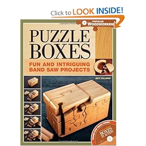 scroll saw puzzle box